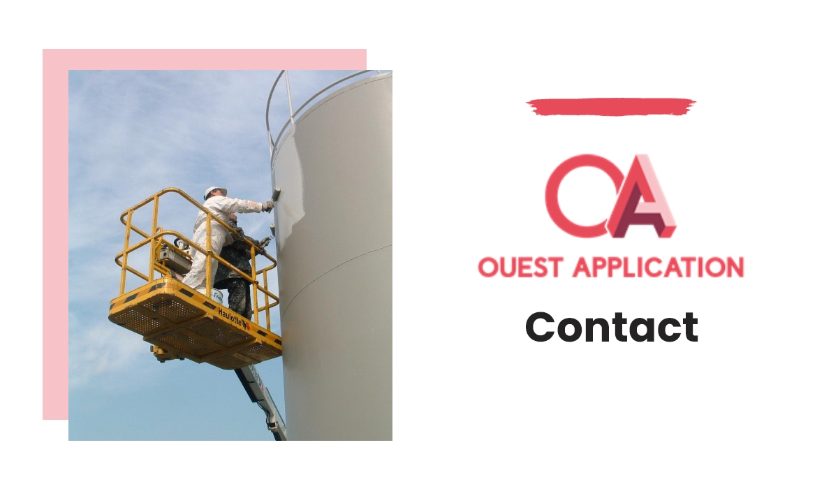 OUEST APPLICATION à Pornichet en Loire-Atlantique 44 - Contactez-nous